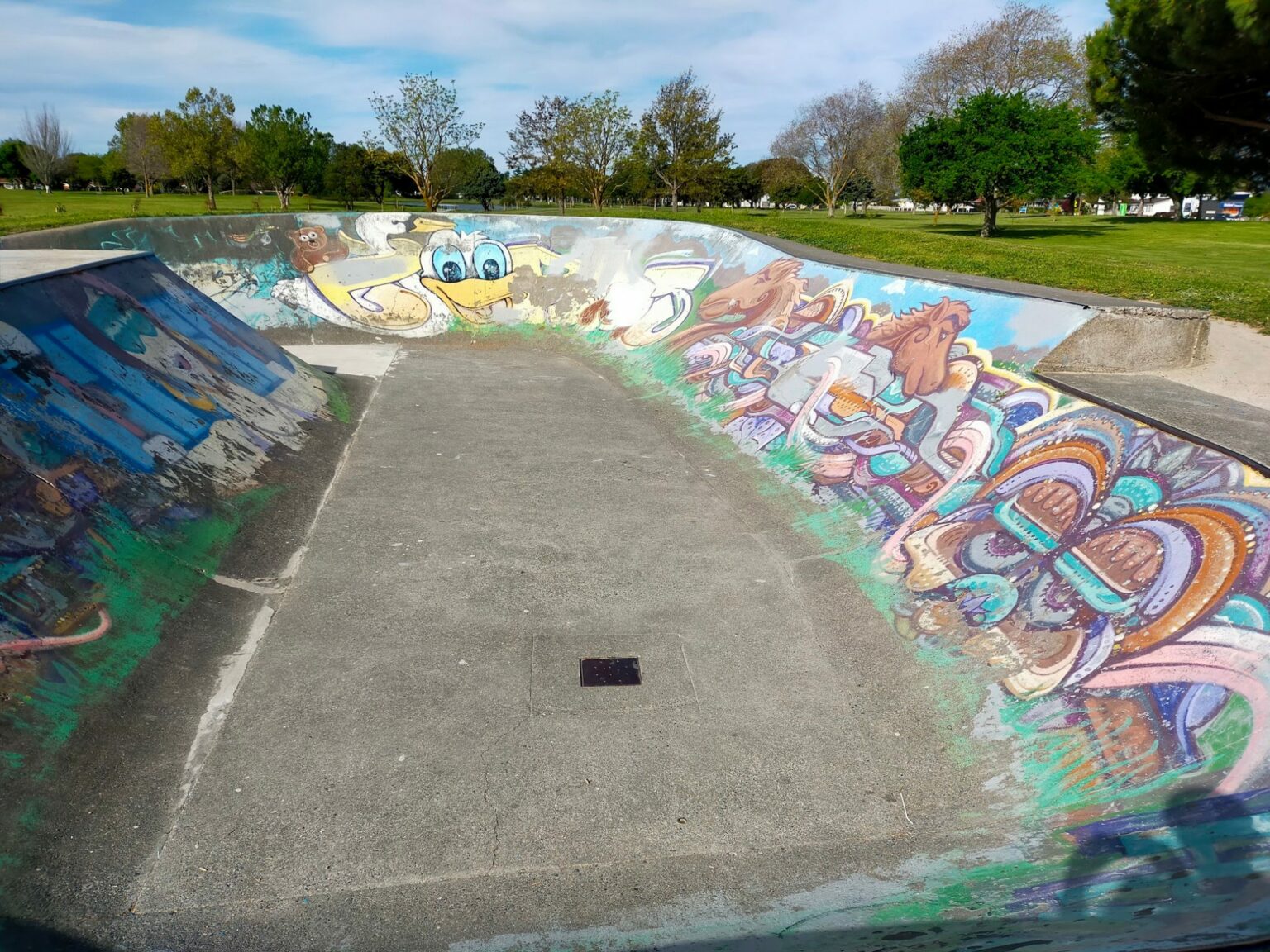 Skate Park Locations | North Island | South Island | Skate Finder