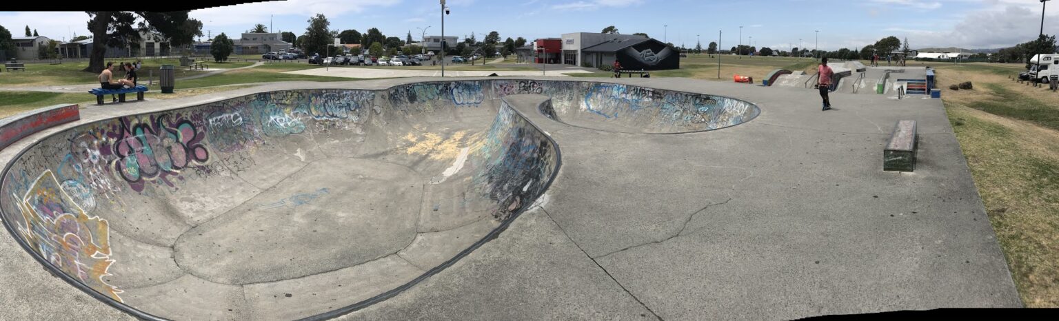 Skate Park Locations | North Island | South Island | Skate Finder