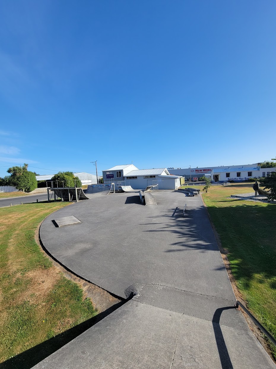 Balclutha Skatepark | Balclutha | Skate Finder