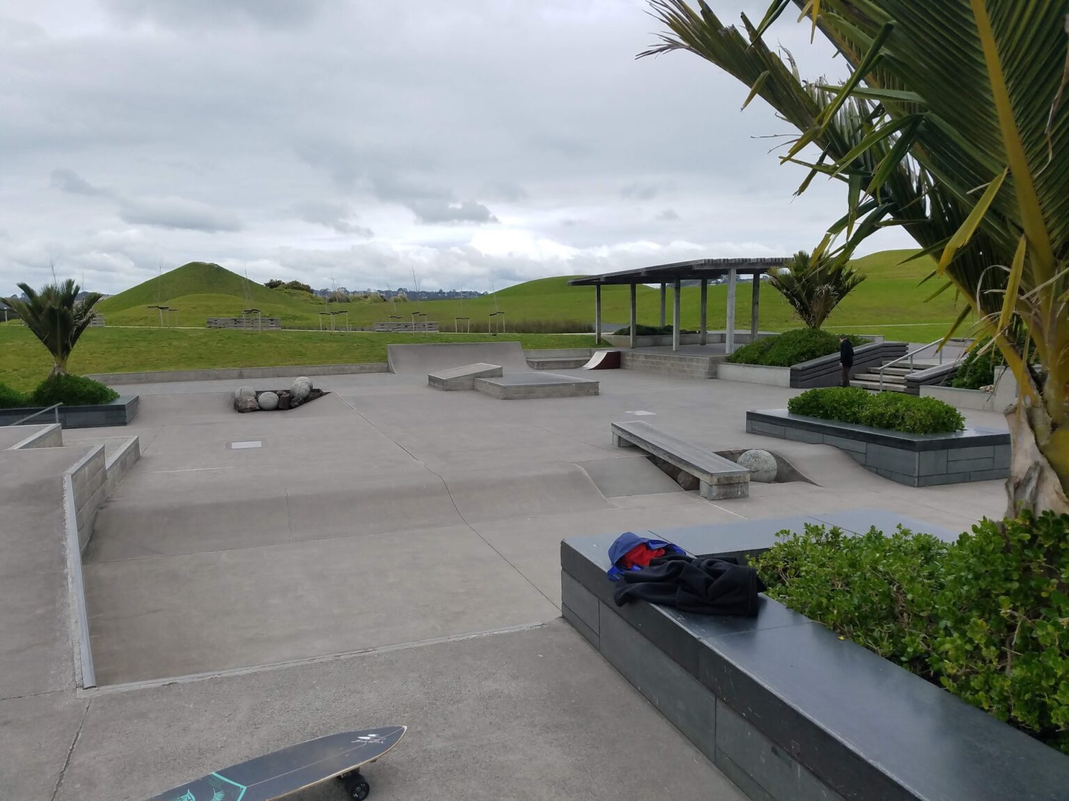Barry Curtis Skatepark | Auckland, NZ | Skate Finder