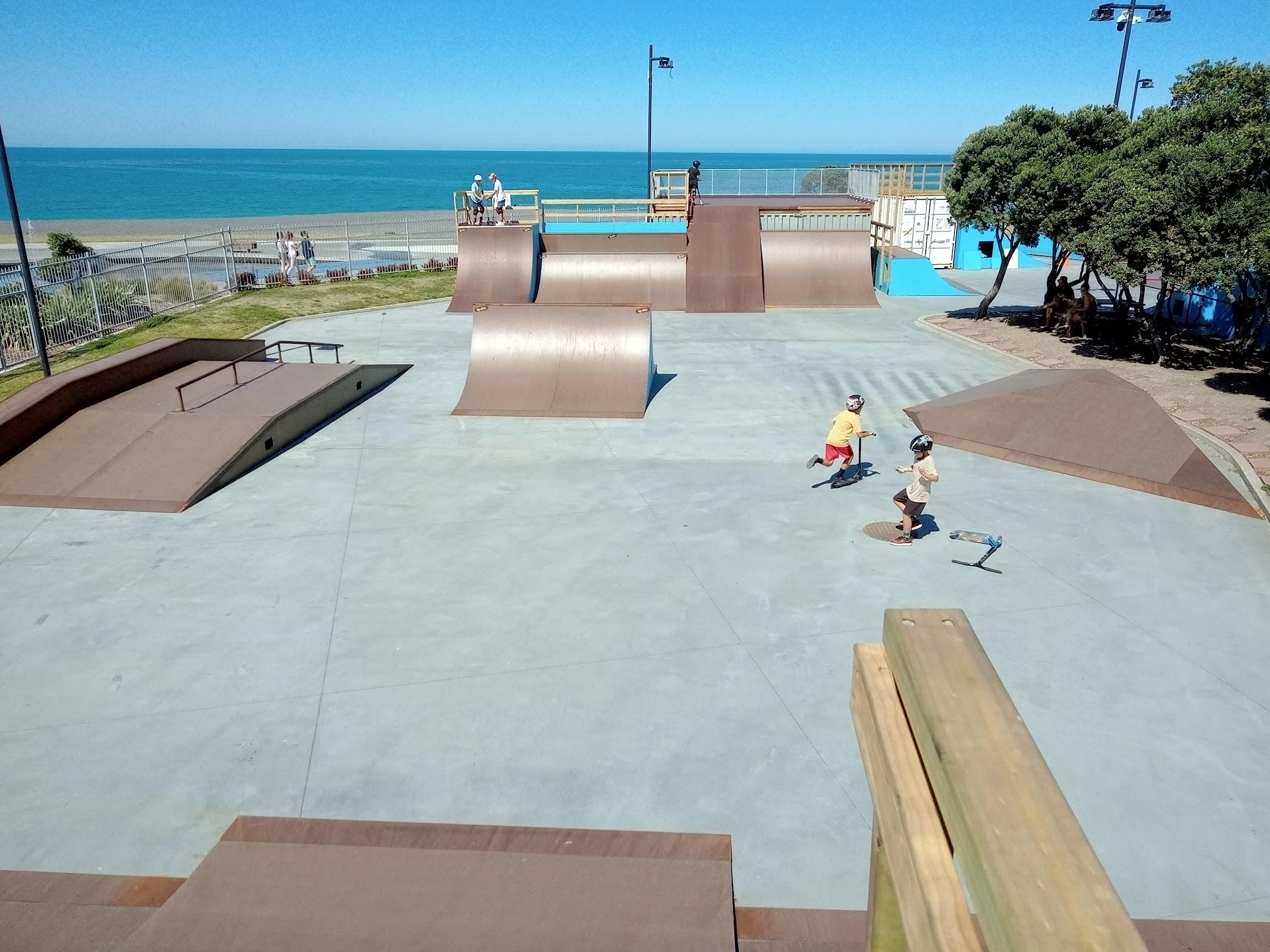 Bay Skate, NZ | Napier, New Zealand | Skate Finder