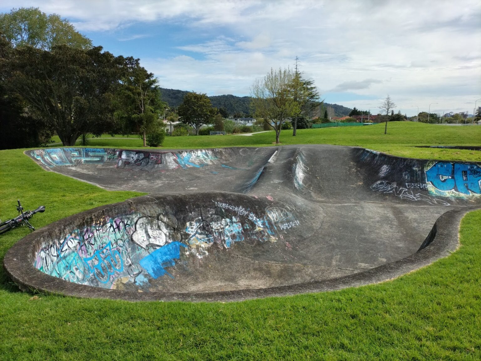 Skate Park Locations | North Island | South Island | Skate Finder