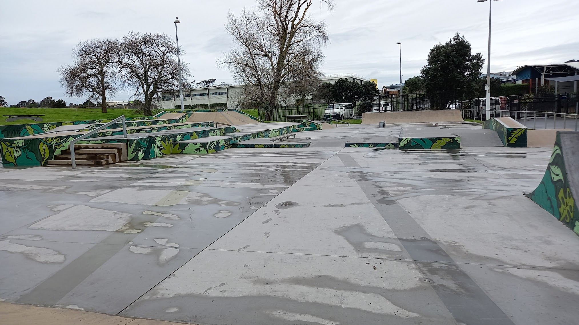Clendon Skatepark | Auckland, New Zealand | Skate Finder