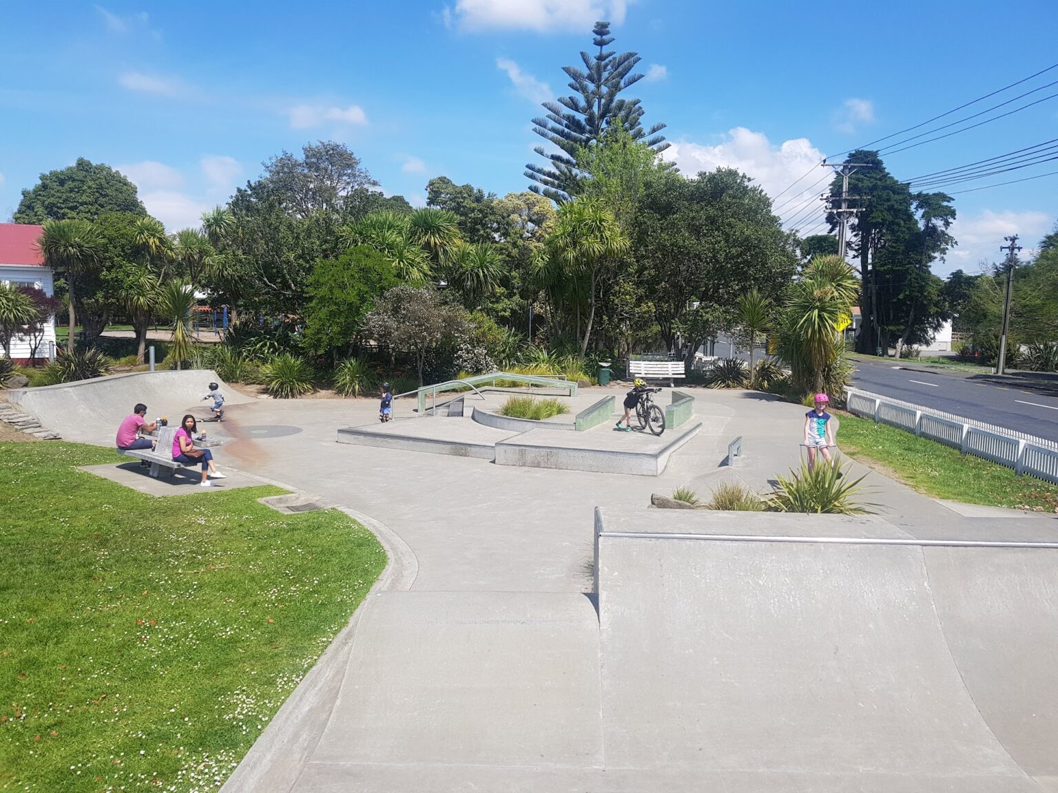 The Best Skateparks In Auckland New Zealand | Skate Finder