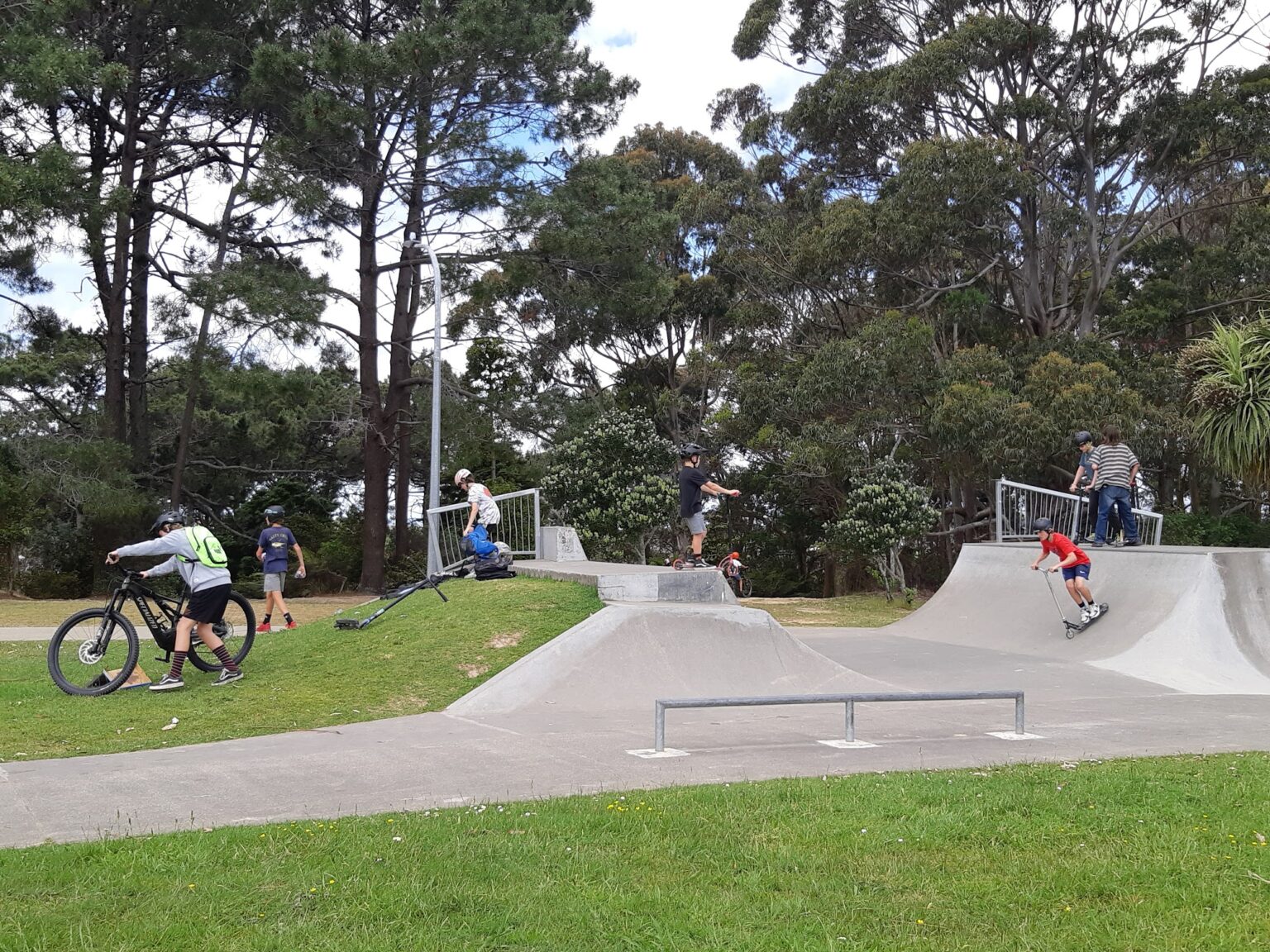 The Best Skateparks In Auckland New Zealand | Skate Finder