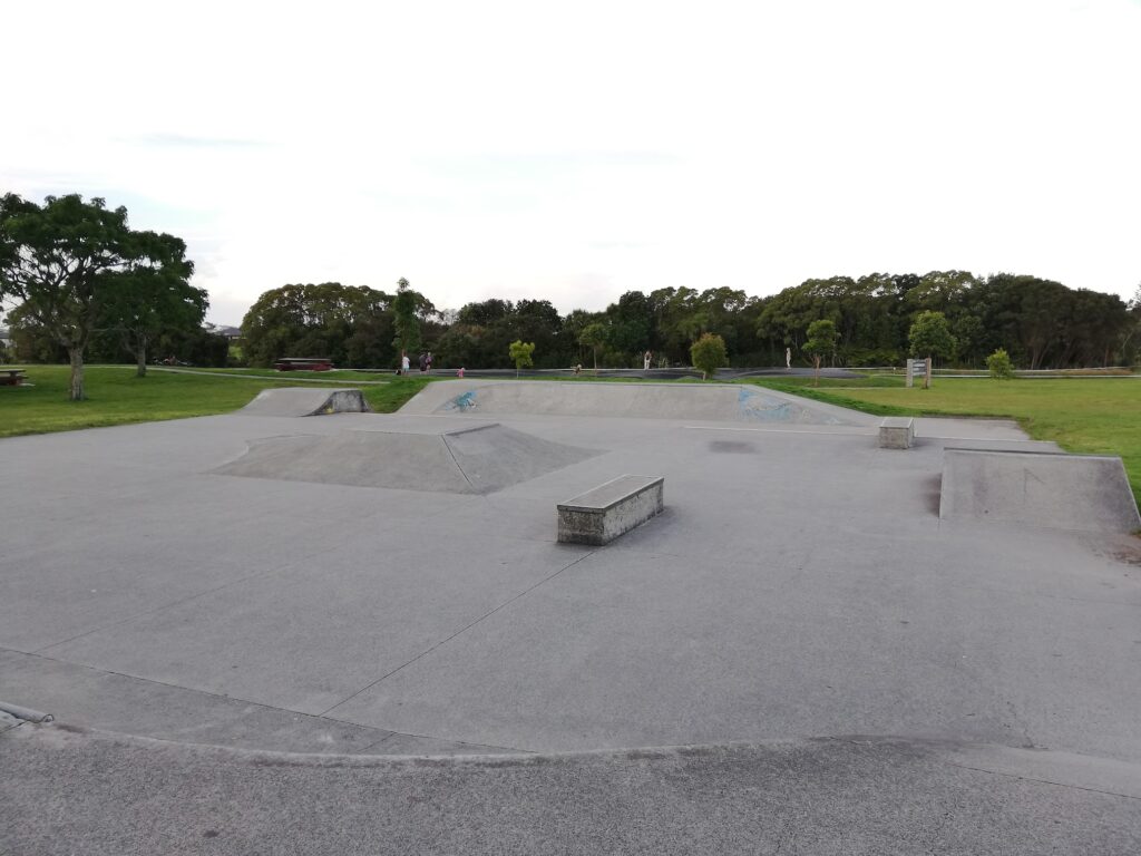 The Best Skateparks In Bay Of Plenty New Zealand | Skate Finder