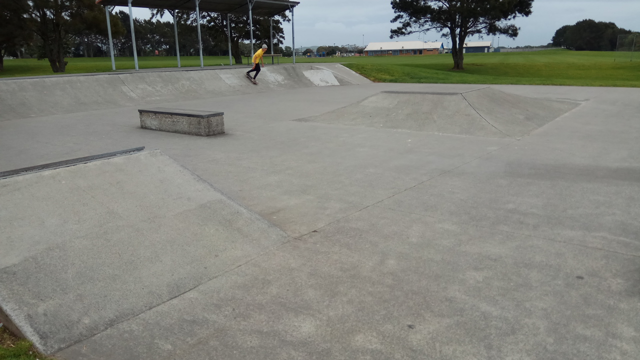 Gordon Spratt Reserve Skate Park | Papamoa | Skate Finder