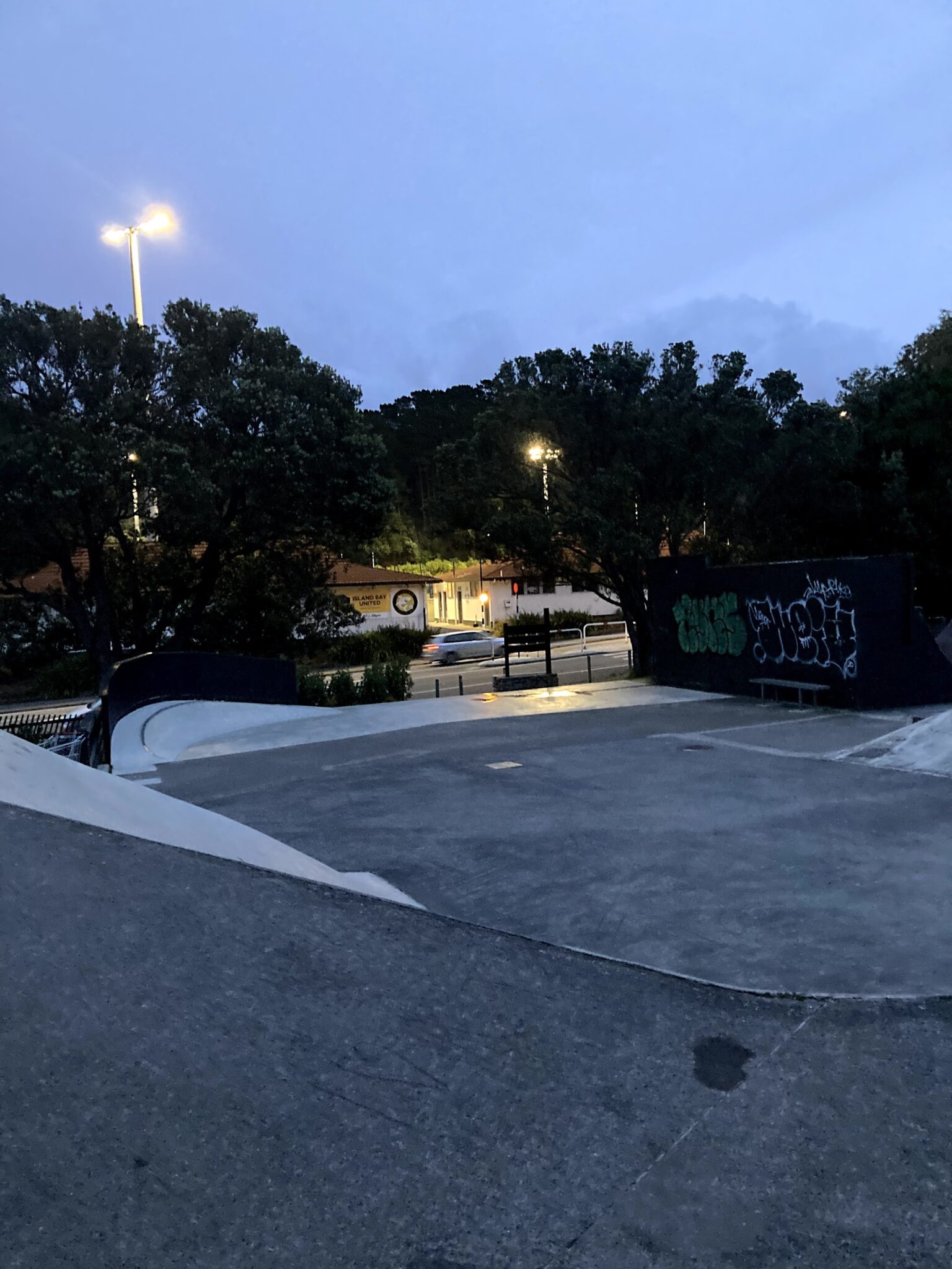 The Best Skateparks In Wellington New Zealand | Skate Finder