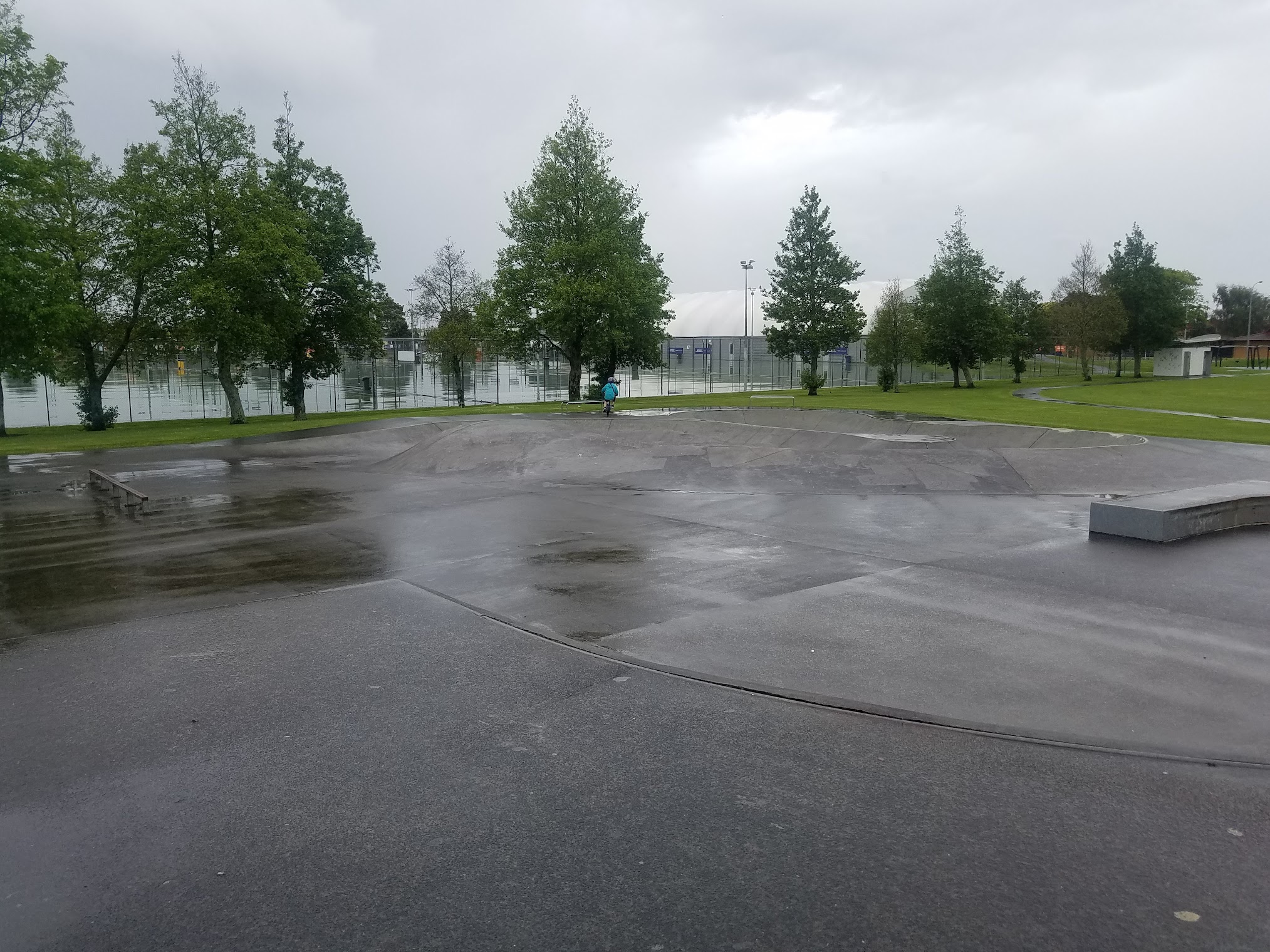 Te Pai Park, Henderson | Auckland, NZ | Skate Finder