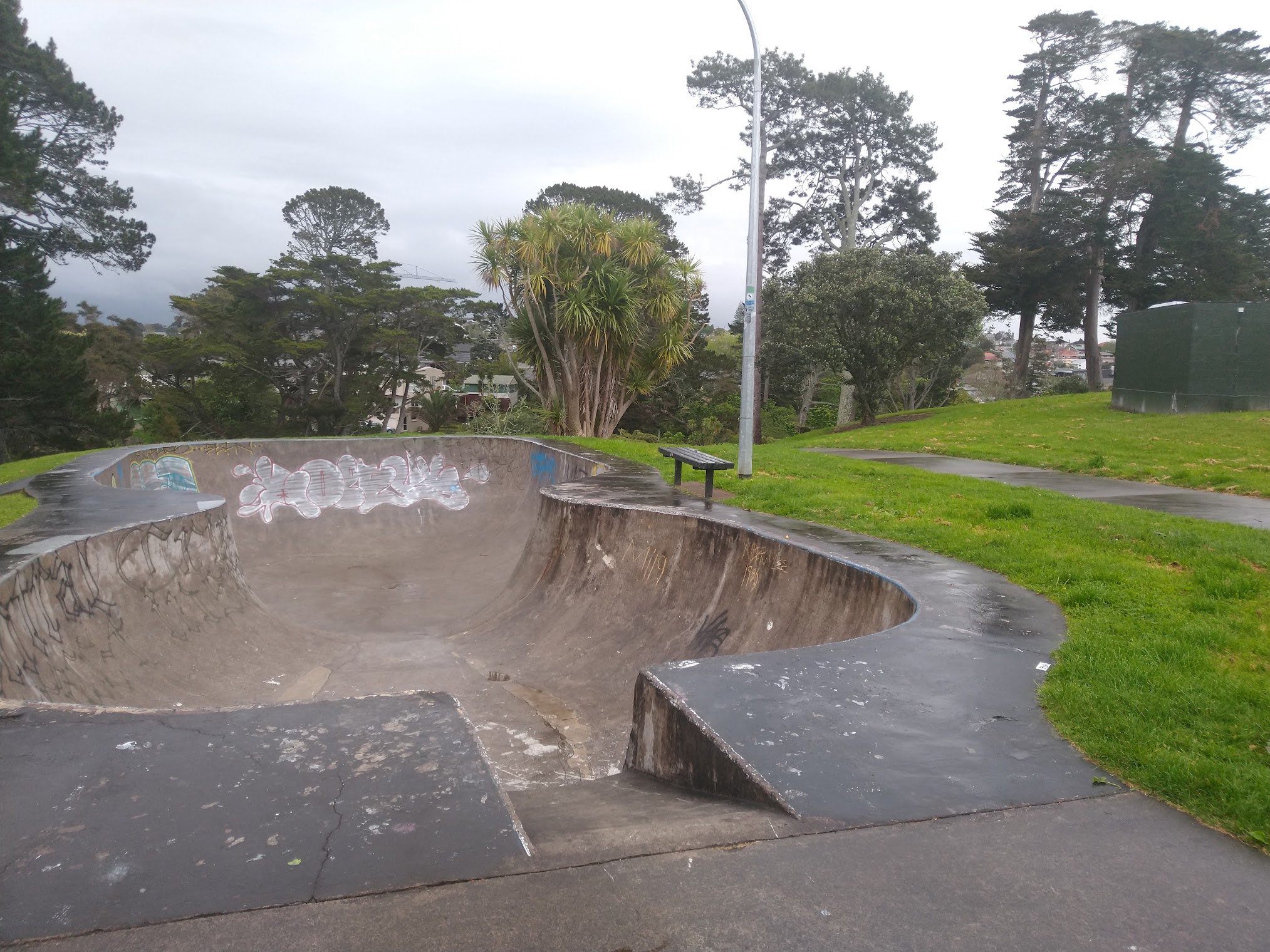 Lynfield Bowl | Auckland, New Zealand | Skate Finder