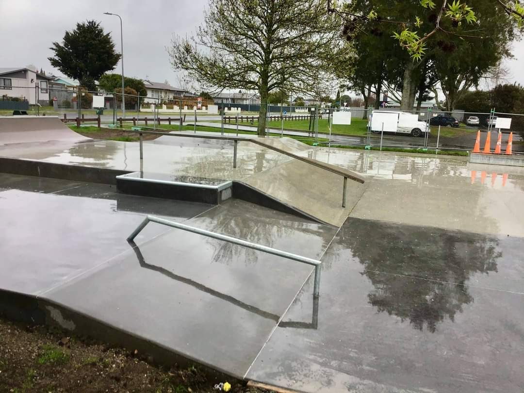 Nawton Skatepark | Hamilton, New Zealand | Skate Finder