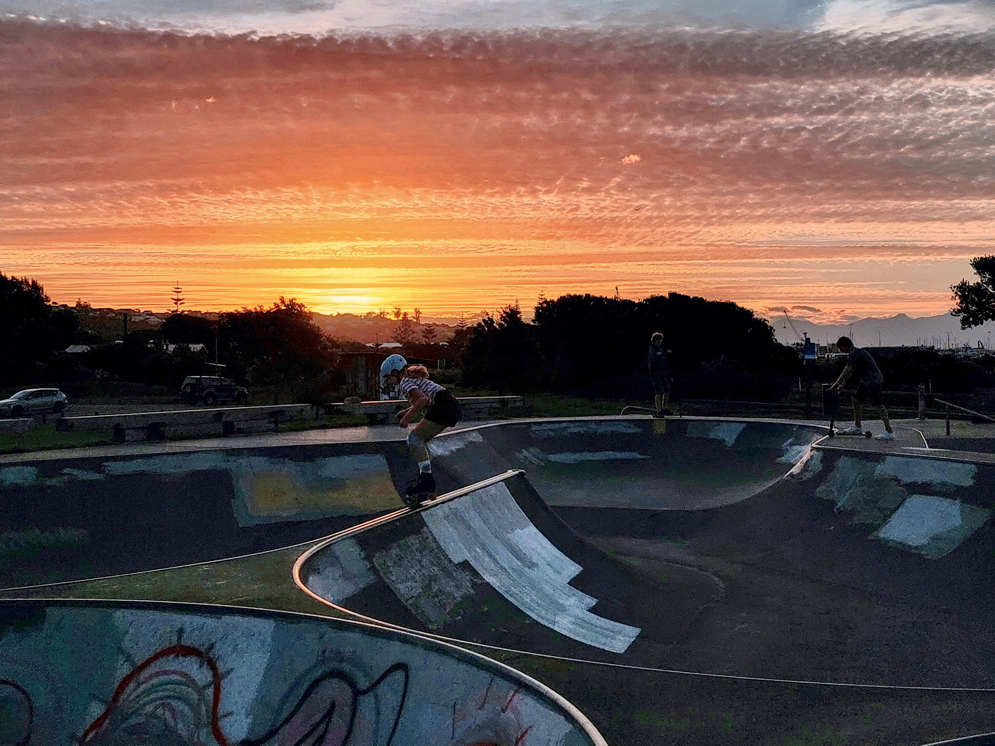 Nelson Skateboard Park | Nelson | Skate Finder
