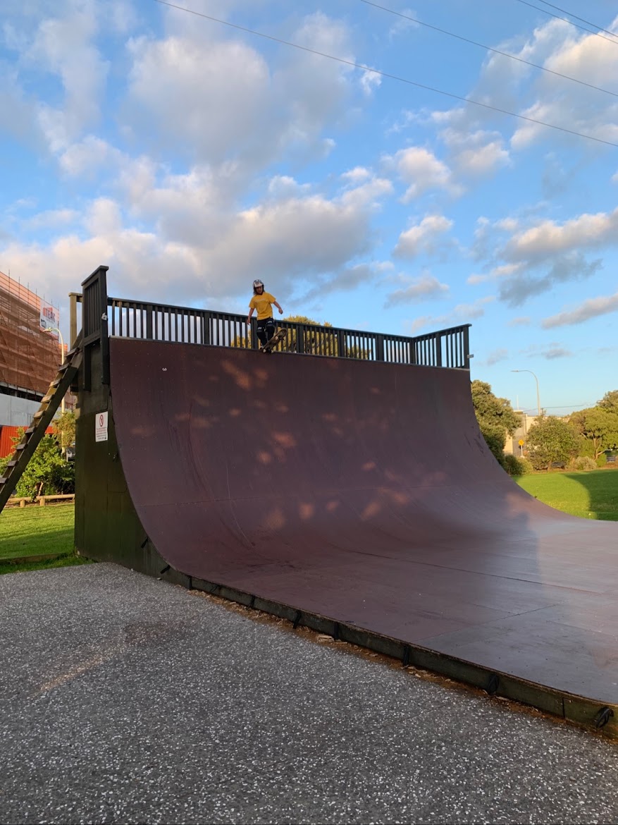 Onehunga Vert Ramp Skatepark | Auckland | Skate Finder