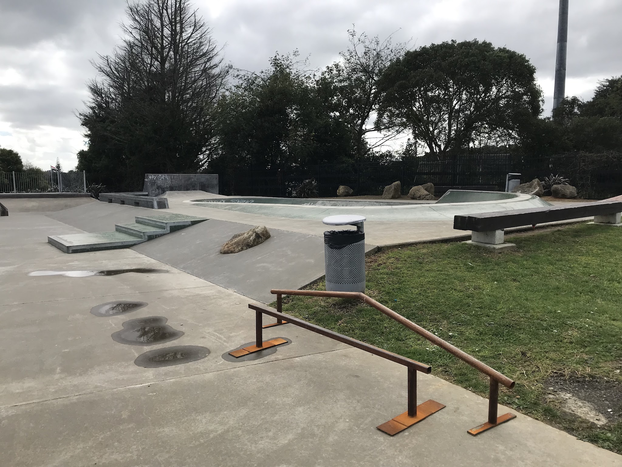Pukekohe Skate Park | Pukekohe, NZ | Skate Finder