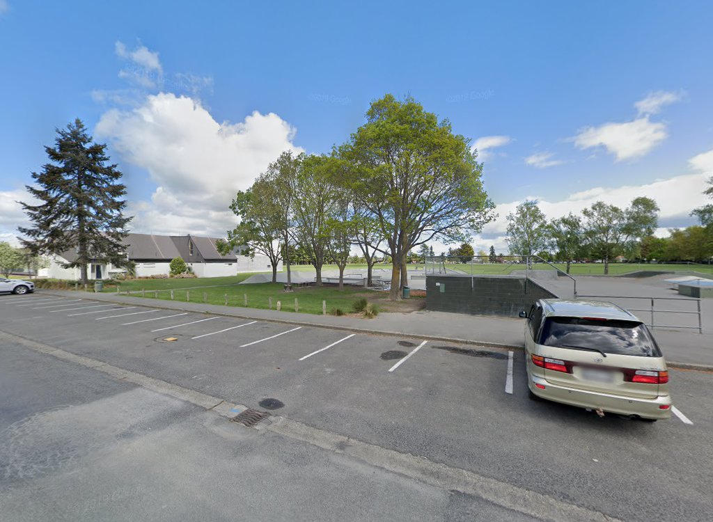 Rangiora skatepark | Rangiora | Skate Finder