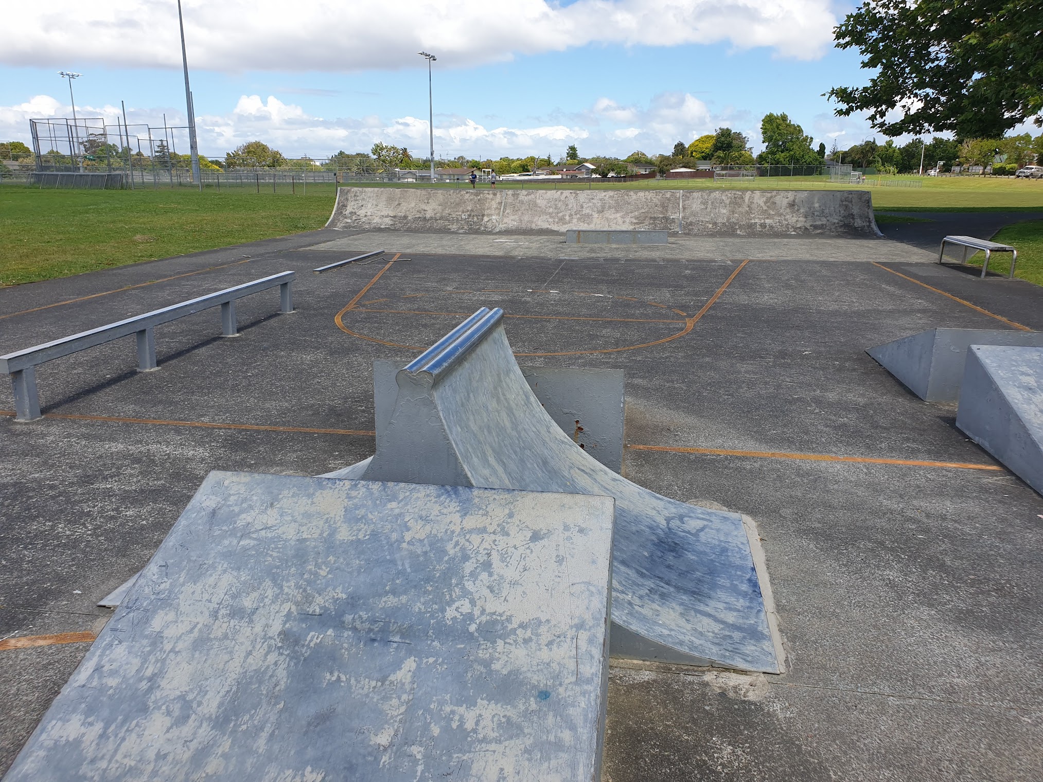 Starling Skatepark | Auckland, New Zealand | Skate Finder