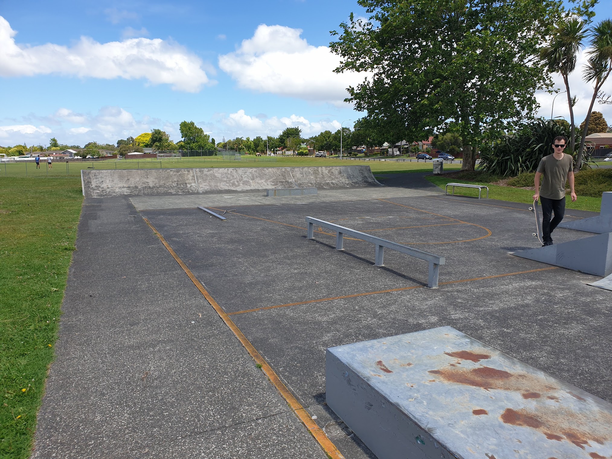Starling Skatepark | Auckland, New Zealand | Skate Finder
