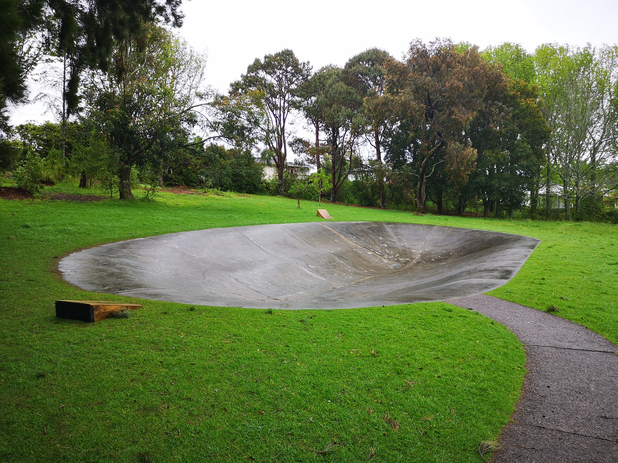 Sunnynook Skate Bowl | Auckland, New Zealand | Skate Finder