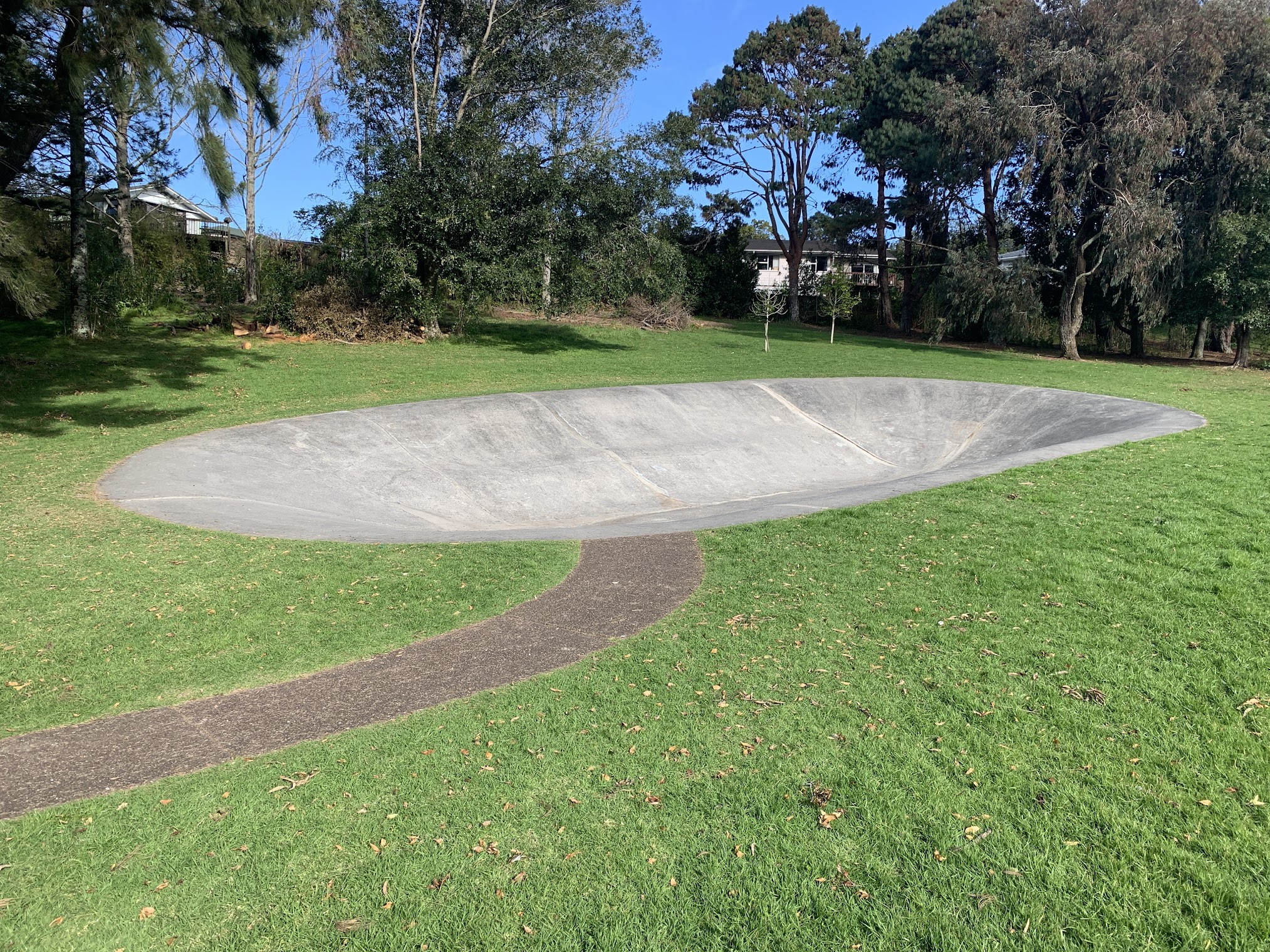 Sunnynook Skate Bowl | Auckland, New Zealand | Skate Finder