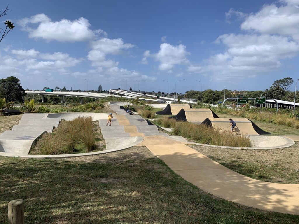 Waterview Skatepark | Auckland, New Zealand | Skate Finder