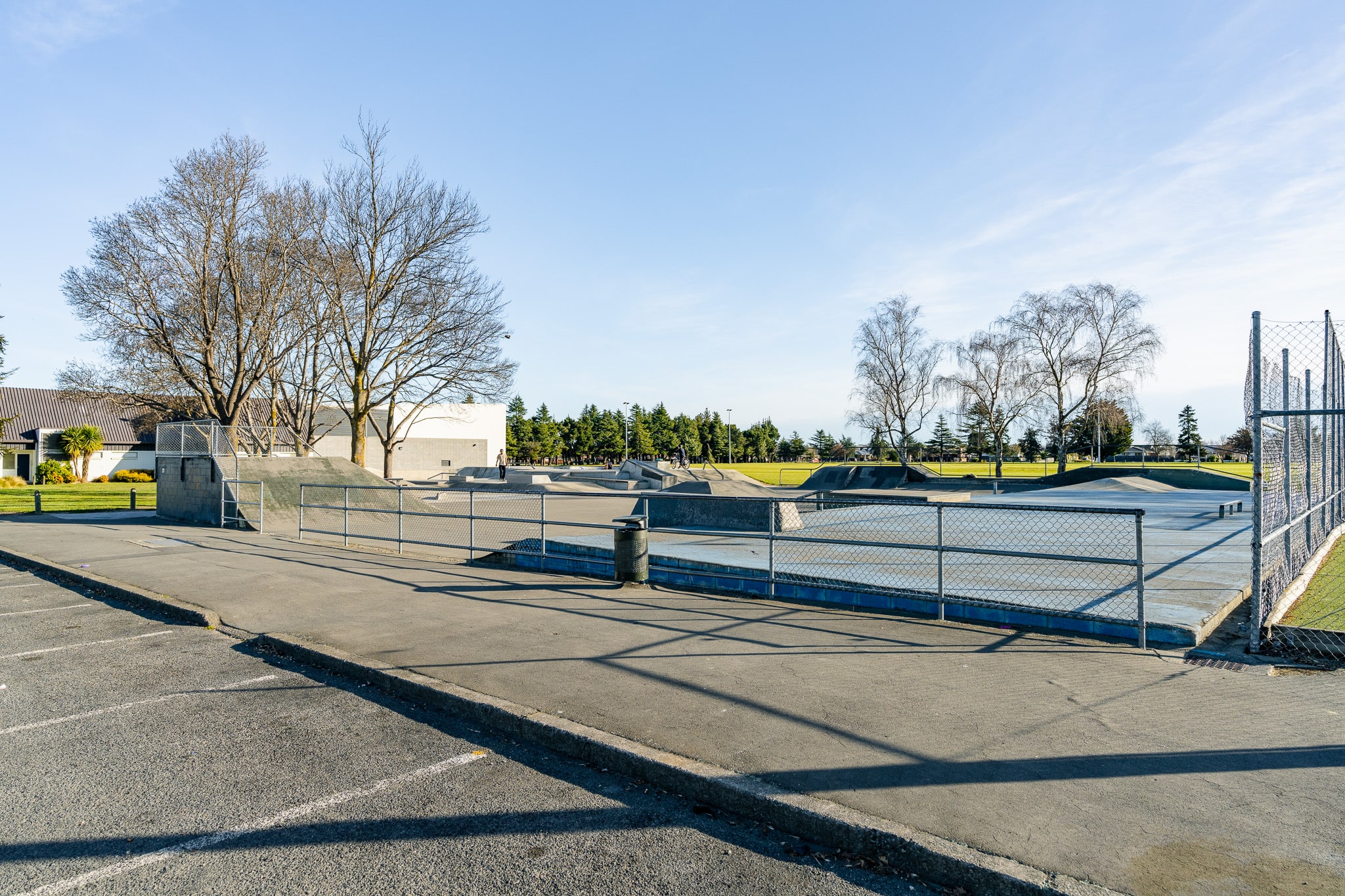 Rangiora skatepark | Rangiora | Skate Finder