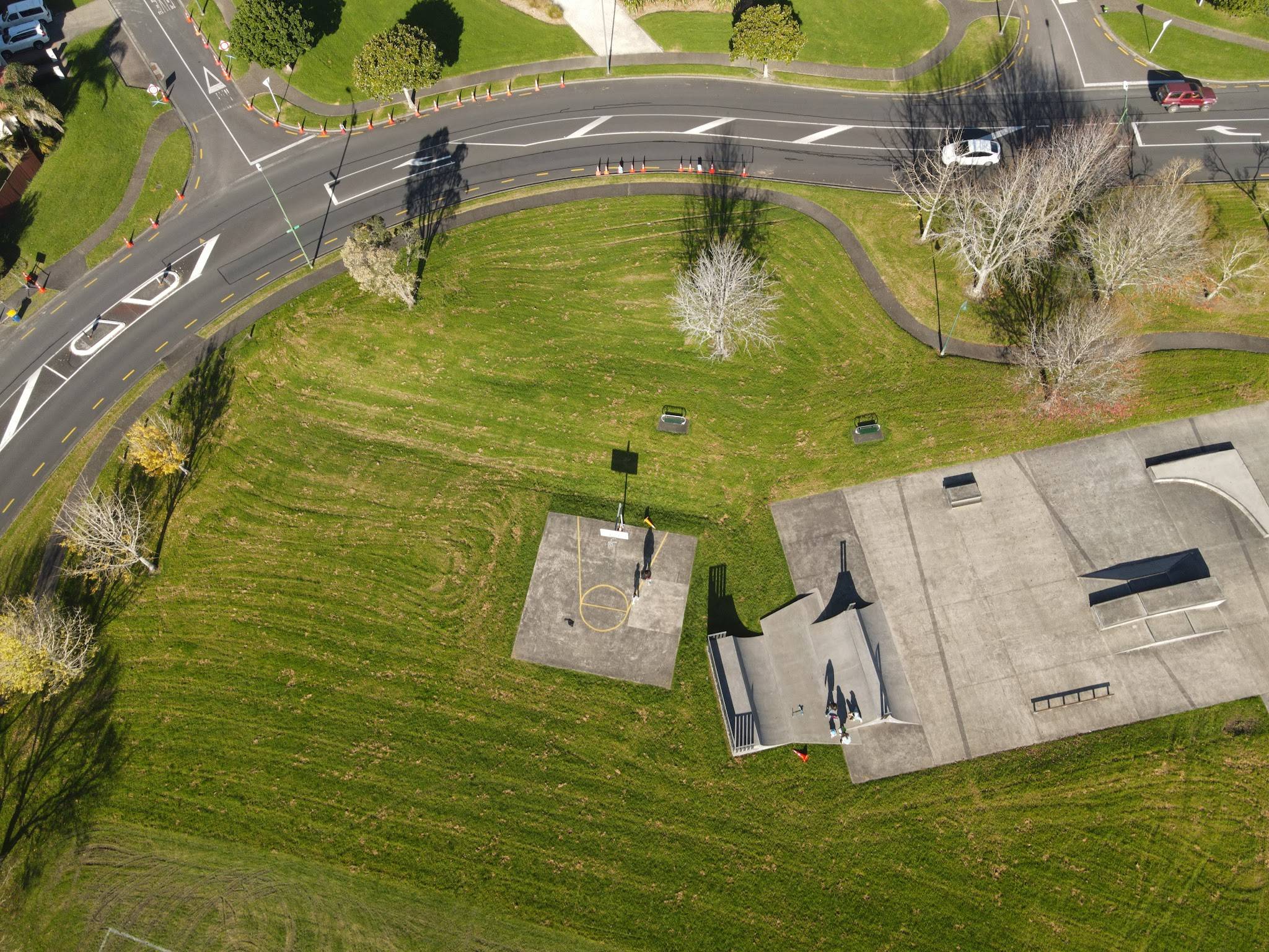 Jack Pringle Park | Auckland, New Zealand | Skate Finder