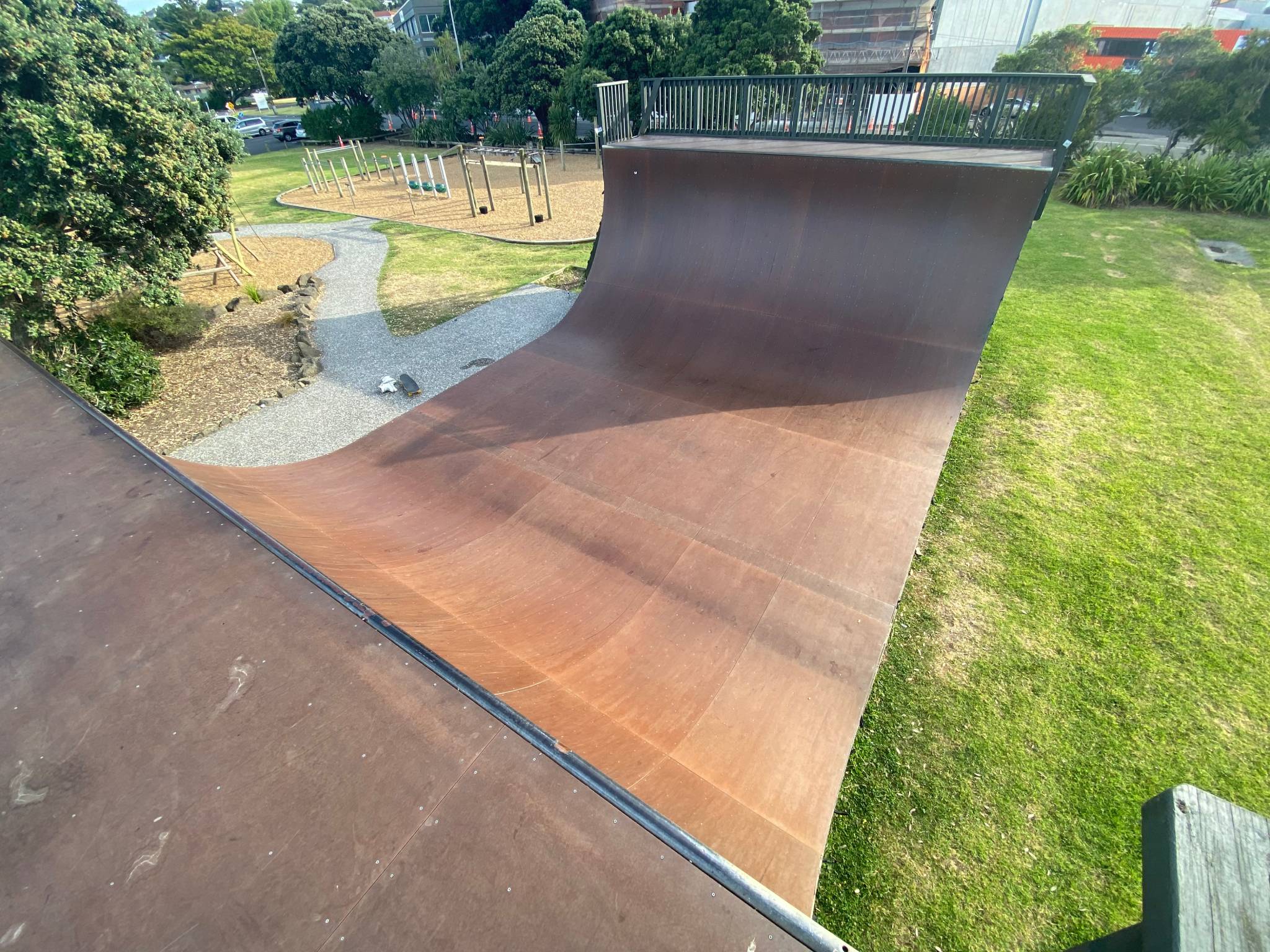 Onehunga Vert Ramp Skatepark | Auckland | Skate Finder