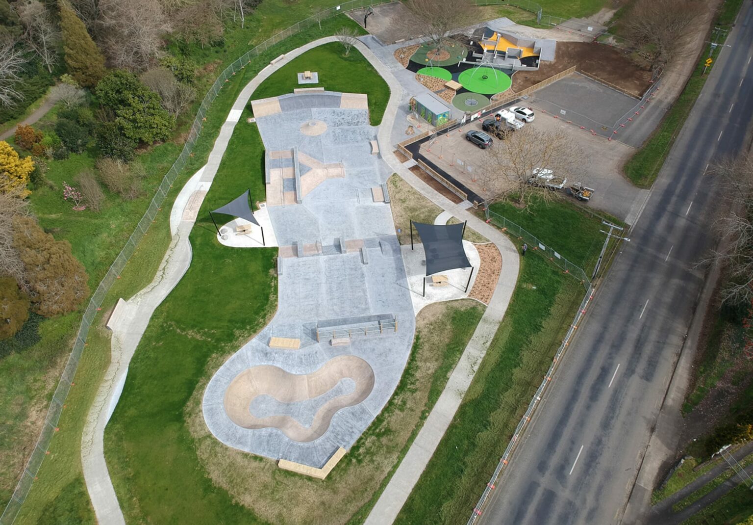 Best New Zealand Skate Parks | Popular NZ Skatepark Map