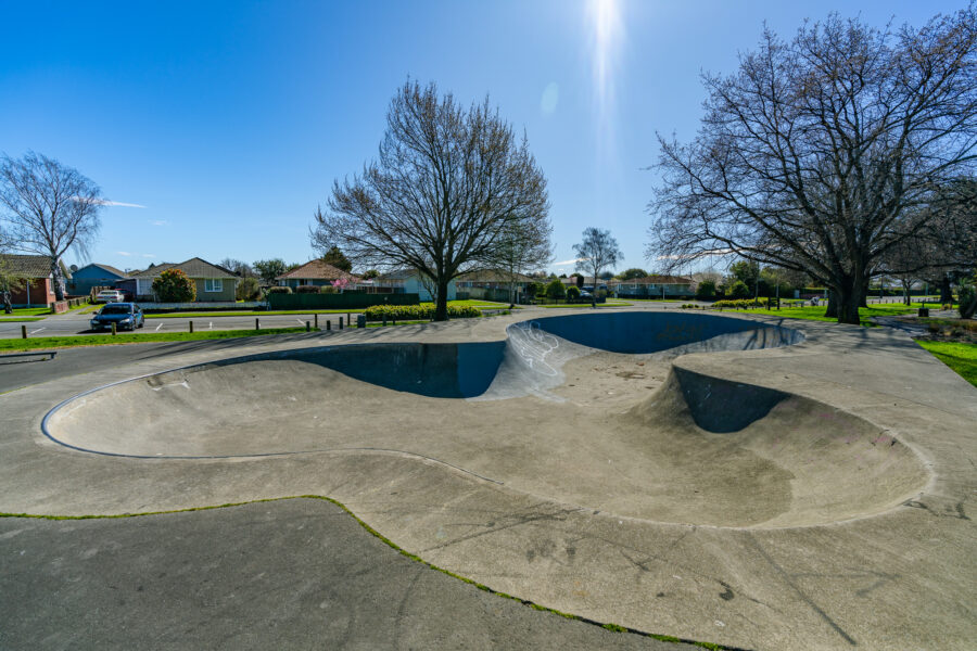 The Best Skateparks In Canterbury New Zealand | Skate Finder