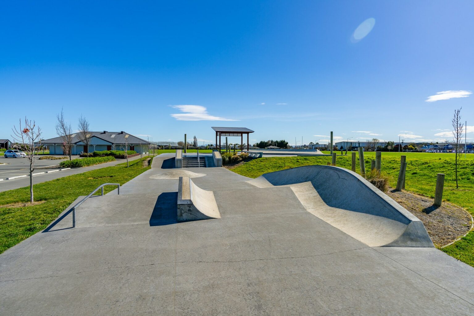The Best Skateparks In Canterbury New Zealand | Skate Finder