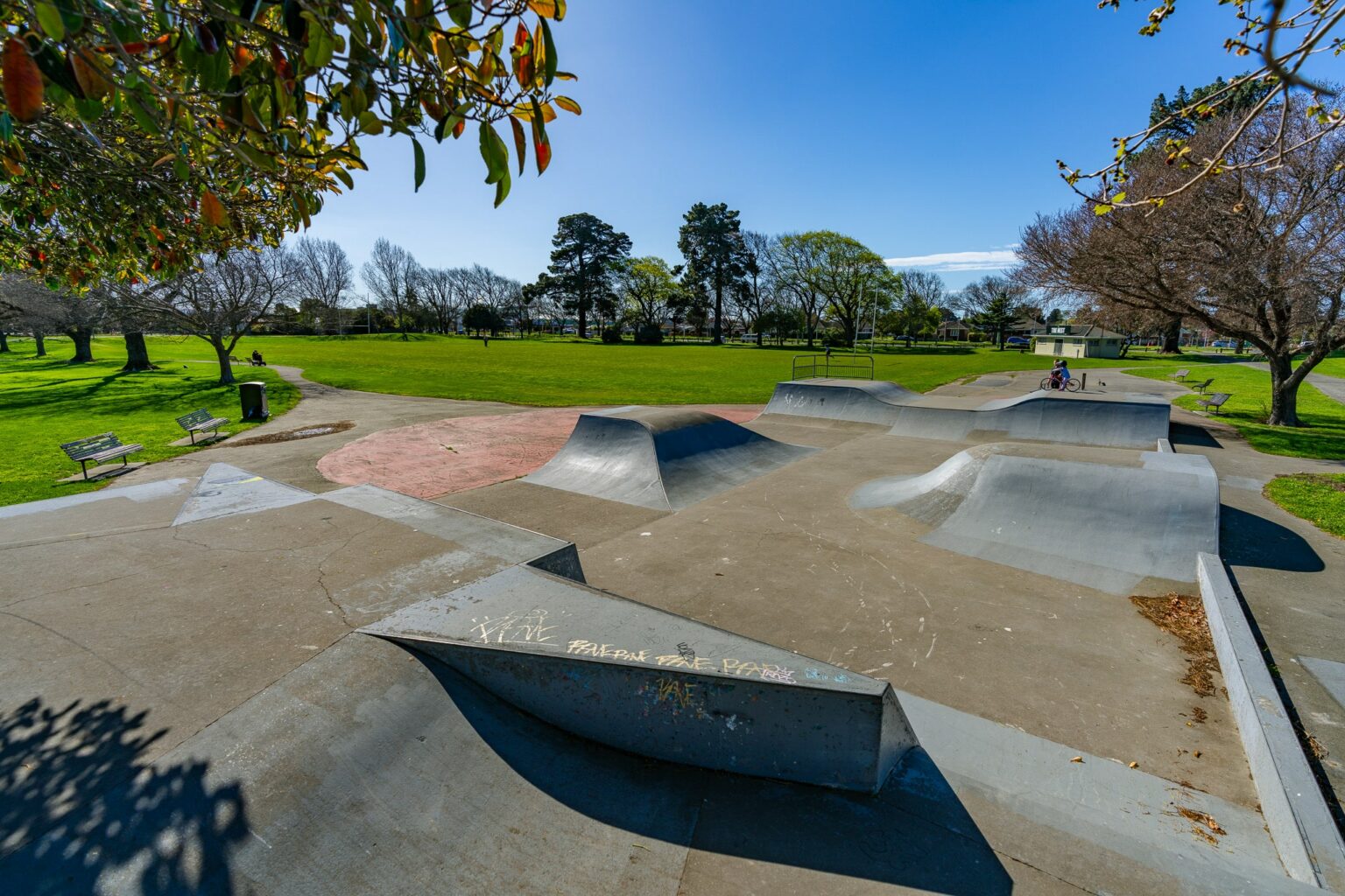 The Best Skateparks In Canterbury New Zealand | Skate Finder