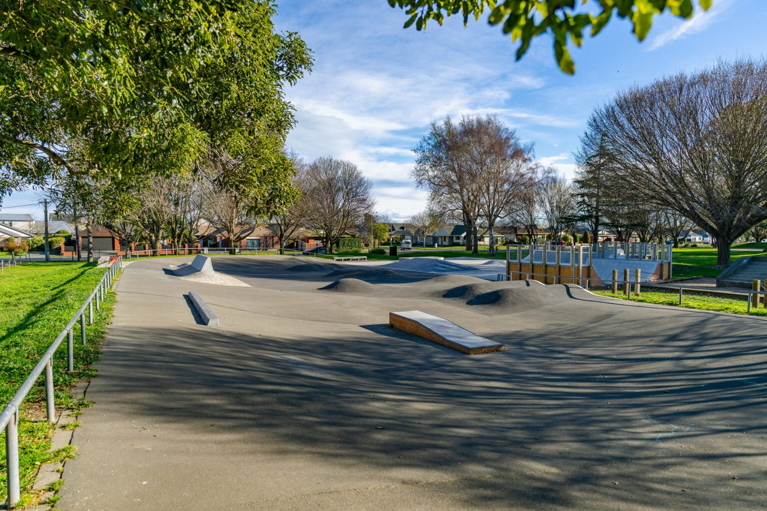 The Best Skateparks In Canterbury New Zealand | Skate Finder
