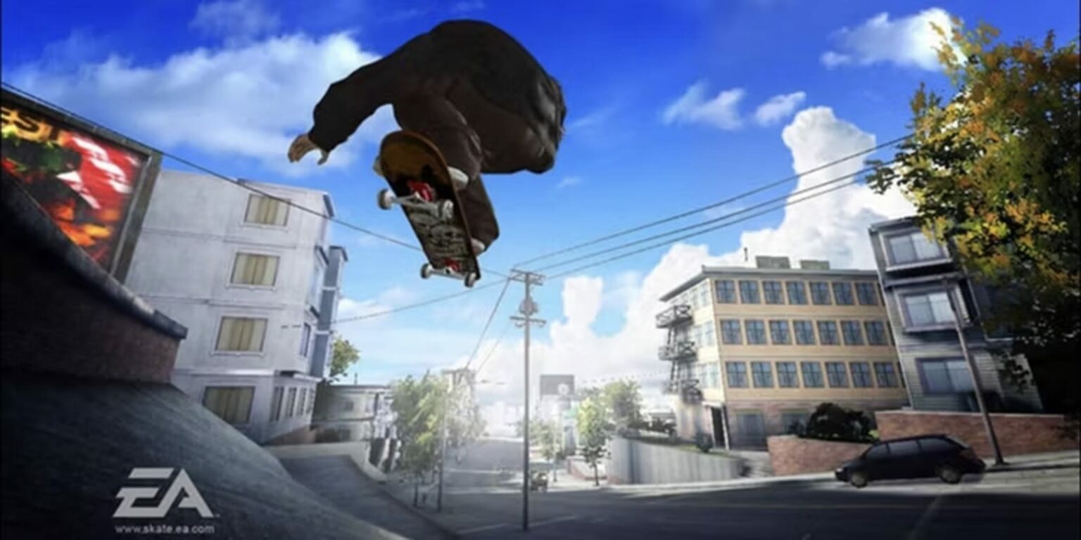 Ranking 16 Skateboarding Video Games You Should Try | Skate Finder